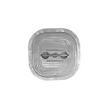 A/S ALUM HATCH ST RING H - Happiemac Marine