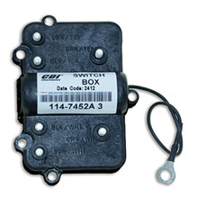 Mercury Outboard 6-50 HP Power Pack Switch Box - Happiemac Marine