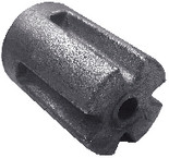 ANODE VP IPS DRIVE ZINC - Happiemac Marine