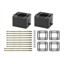 EXHAUST RISER KIT 3" GLM, MERCRUISER 4.3L 5.0L 5.7L 7.4L, - Happiemac ...