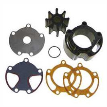 SEAWATER PUMP KIT W/ BODY, MERCRUISER HP500, - Happiemac Marine