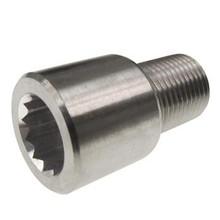 HINGE PIN, GIMBAL RING, BRAVO I II III 1988-UP, ALPHA GEN II 1998-UP ...