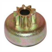DRIVE GEAR 9 TOOTH, MERCURY 2.5L 3.0L DFI, - Happiemac Marine