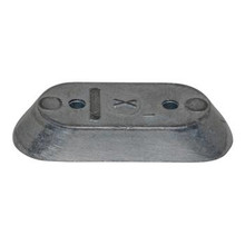 ANODE, TRANSOM MOUNT ZINC, JOHNSON/EVINRUDE, MERCURY - Happiemac Marine