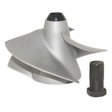IMPELLER NU JET 13/19 148MM KAWASAKI 02-06 1200 STX-R OR SOLAS/PRO PART ...