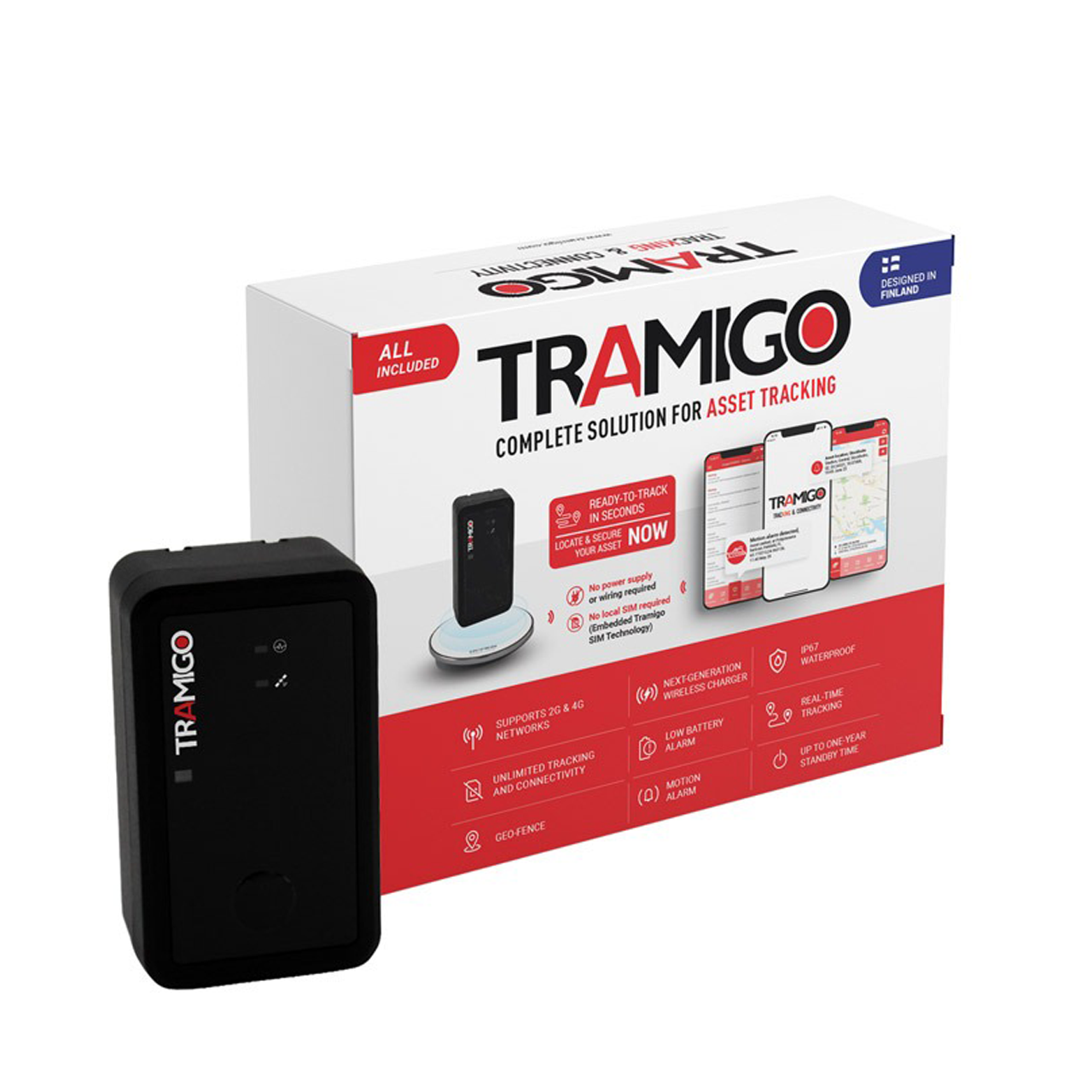 Asset Tracker - Hardware specifications - Buy GPS tracking for vehicles ...