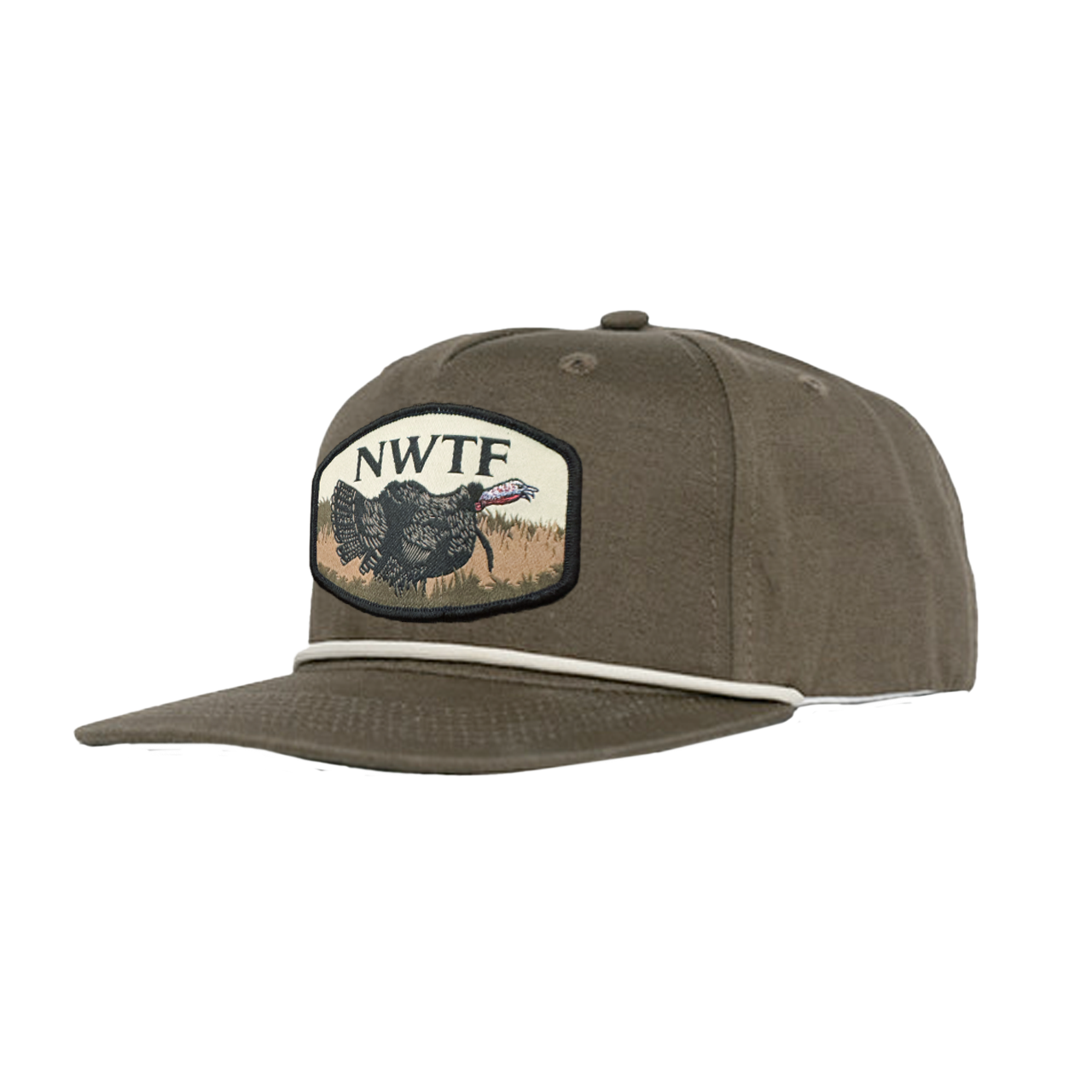 Turkey Rope Cap