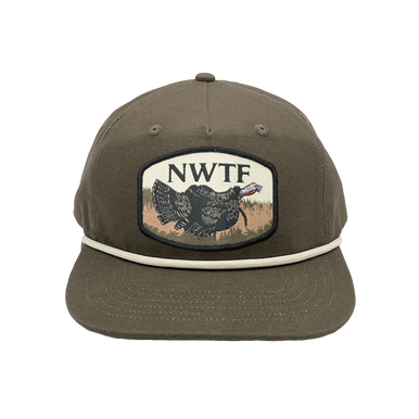 Turkey Rope Cap