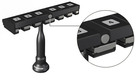 Renishaw TCR20 rack for TP20 on the PH20 head (rack only) | A-1371-1001 ...