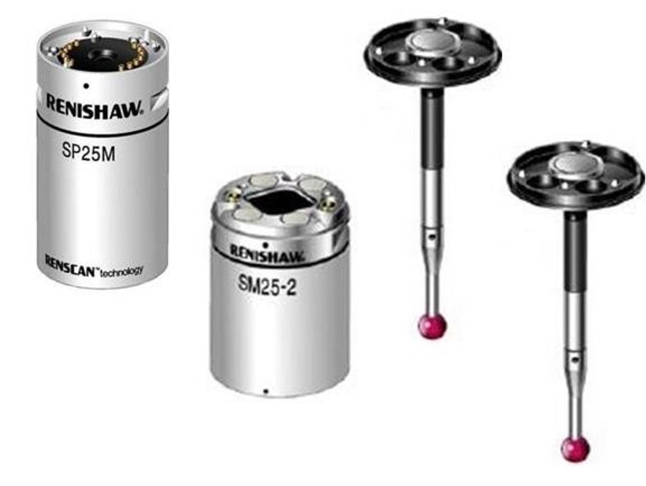 Renishaw SP25M SCAN TTP Full Combination Kit A 2237 1015 RenishawProbe Renishaw SP25M SCAN TTP Full Combination Kit A 2237 1015 RenishawProbe