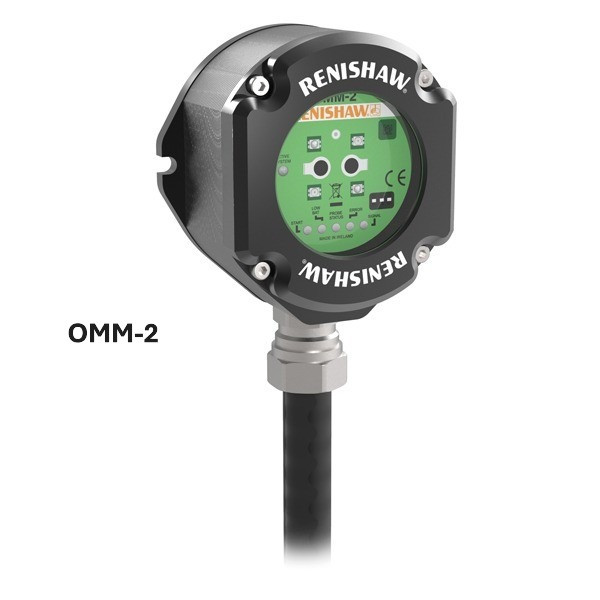 Renishaw OMP40-2 Hardware Only Kit | OMP40-NS-KIT | RenishawProbe
