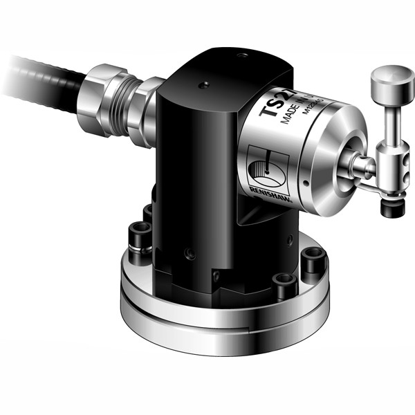Renishaw TS27R Tungsten Carbide Parallel Shafted Tool Datum Disk (L 23 ...