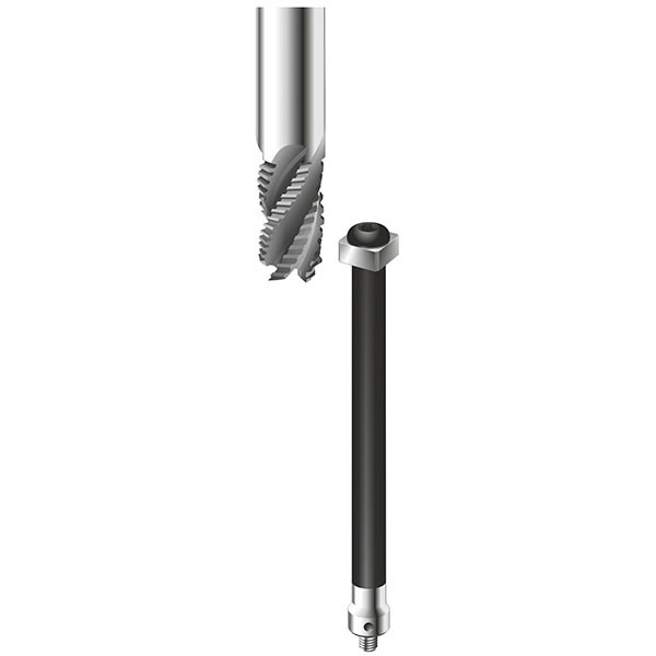 Renishaw M4 Stainless Steel Tool Datuming Cube Stylus (32.5 mm) | A ...