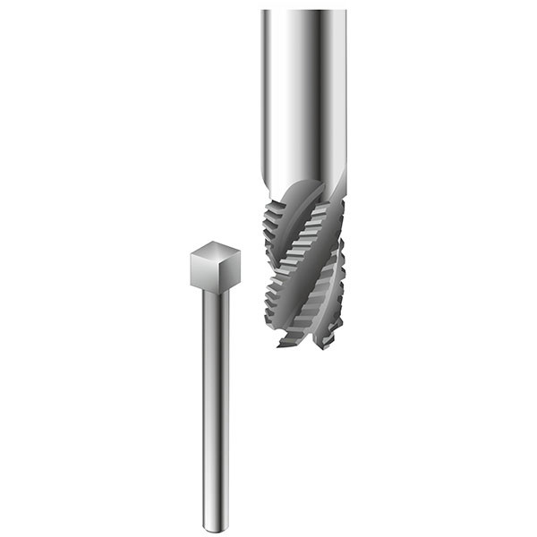 Renishaw M4 Stainless Steel Tool Datuming Cube Stylus (43 mm) | A-5000 ...