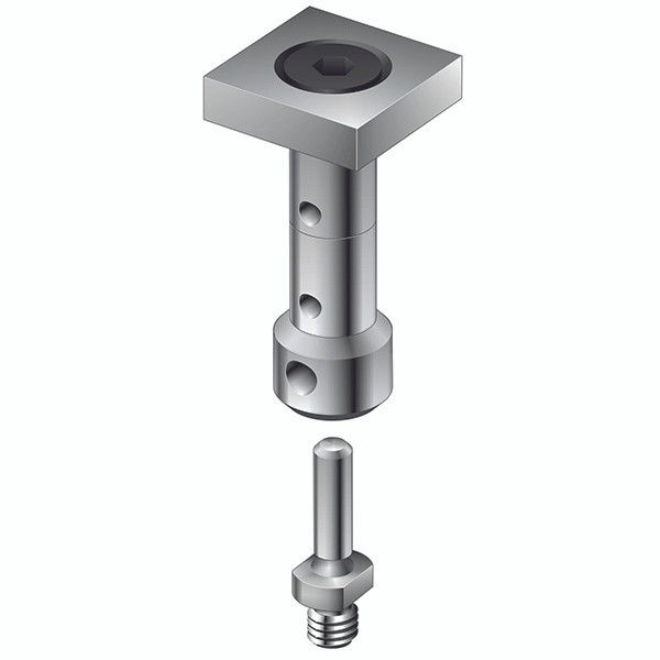 Renishaw M4 Silver Steel Crash Protection Device - L 13.5 mm | A-5004 ...