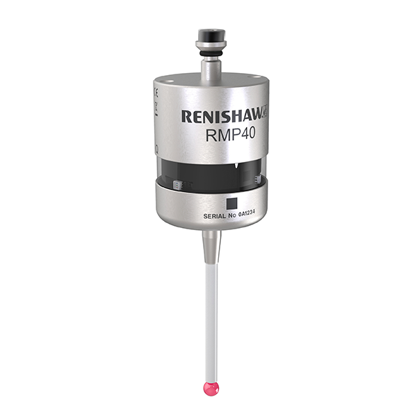 Renishaw RMP40M Hardware Only Kit | RMP40M-NS-KIT | RenishawProbe