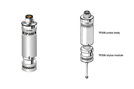 Renishaw TP200 Probe (standard force module) | A-1207-0001 | RenishawProbe