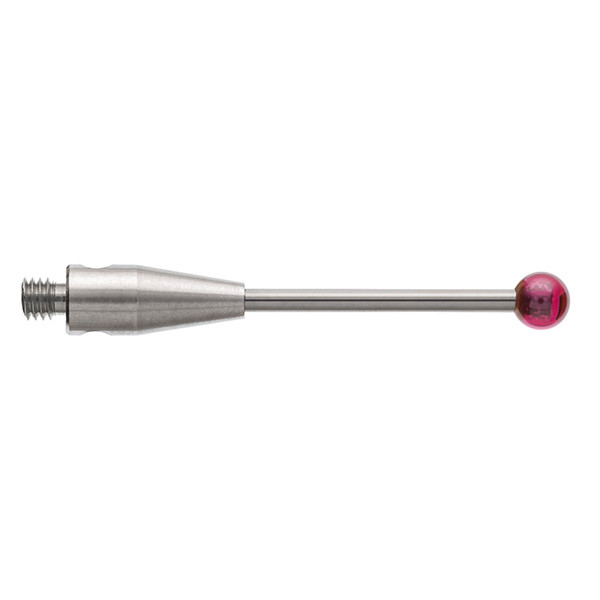 Renishaw Renishaw M2 2.5 mm Ruby Ball Stylus - Tungsten Carbide Stem (A ...
