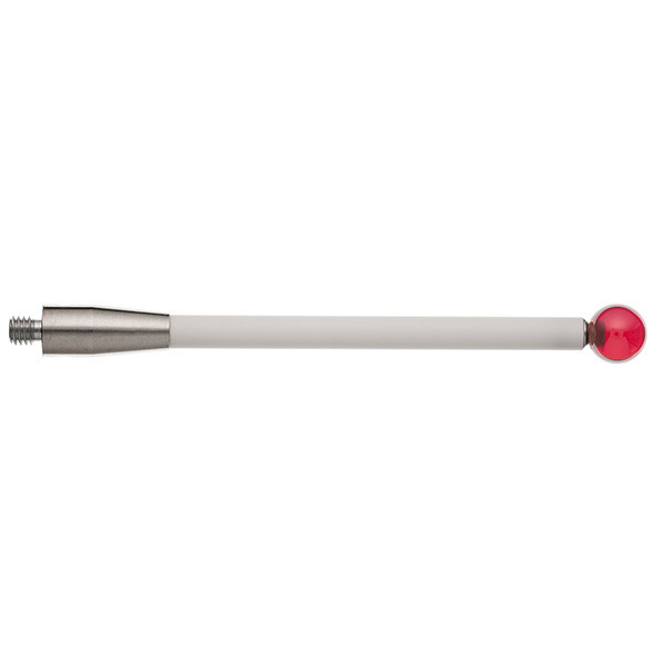 Renishaw M4 8 mm Ruby Ball Stylus - Ceramic Stem (L 75 mm EWL 75 mm ...