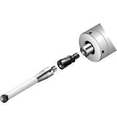 Renishaw M4 Silver Steel Crash Protection Device - L 12 mm | A-5004 ...