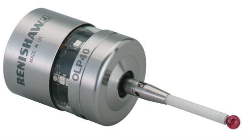 Renishaw OLP40 Lathe Touch Probe - RBE | A-5625-2001-RBE | RenishawProbe