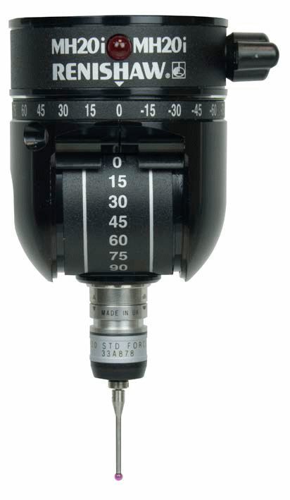 Renishaw MH20i Probe Head | A-4099-0200 | RenishawProbe