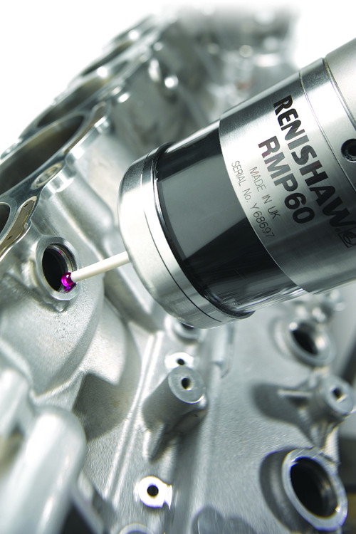 Renishaw RMP60Q Probe Kit | A-5742-0001 | RenishawProbe