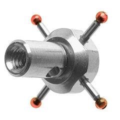 Renishaw Renishaw M2 0.5 mm Fixed Star Stylus - 10 mm span (A-5003-4011 ...