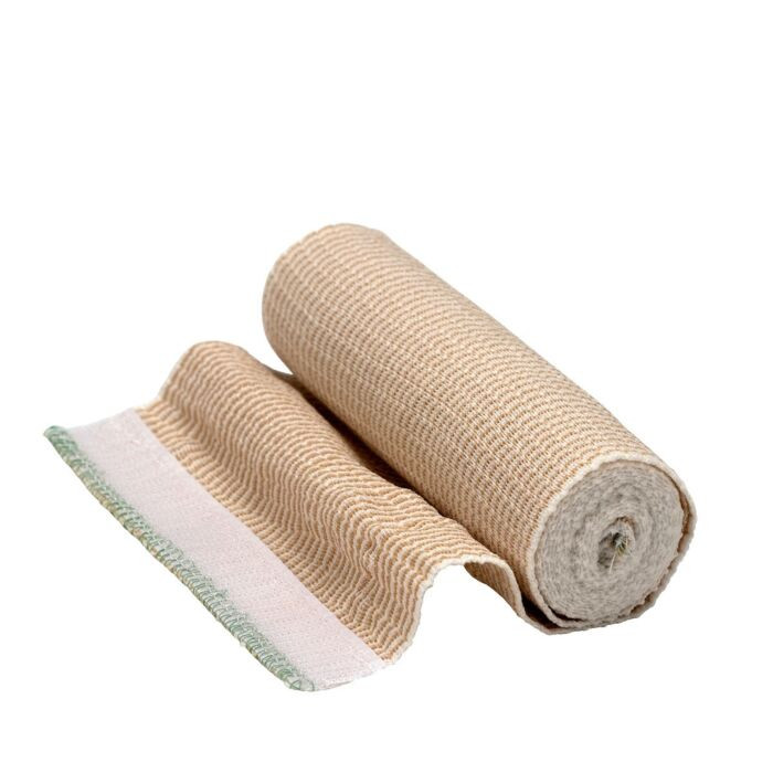 First Aid Only FA-5-926 6"X 5 Yards Of Elastic Wrap, Velcro Closure