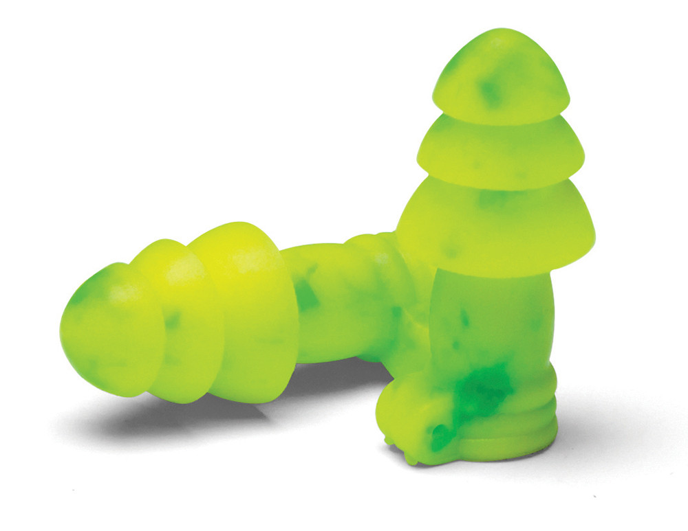 Moldex JETZ Reusable Earplugs - 50 Pairs/Box. Shop Now!