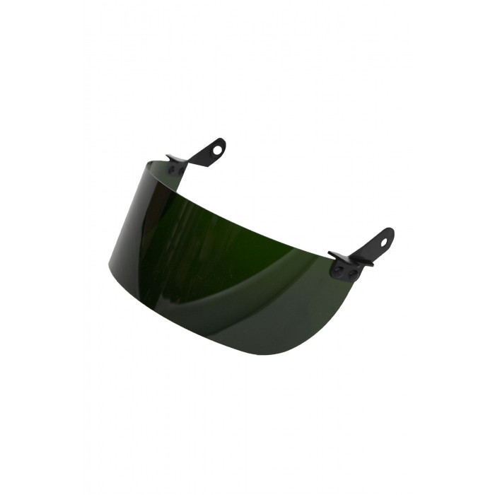 NSA Green Shade 5 Welding Half Shield