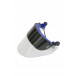 NSA Green Shade 8 Welding Faceshield