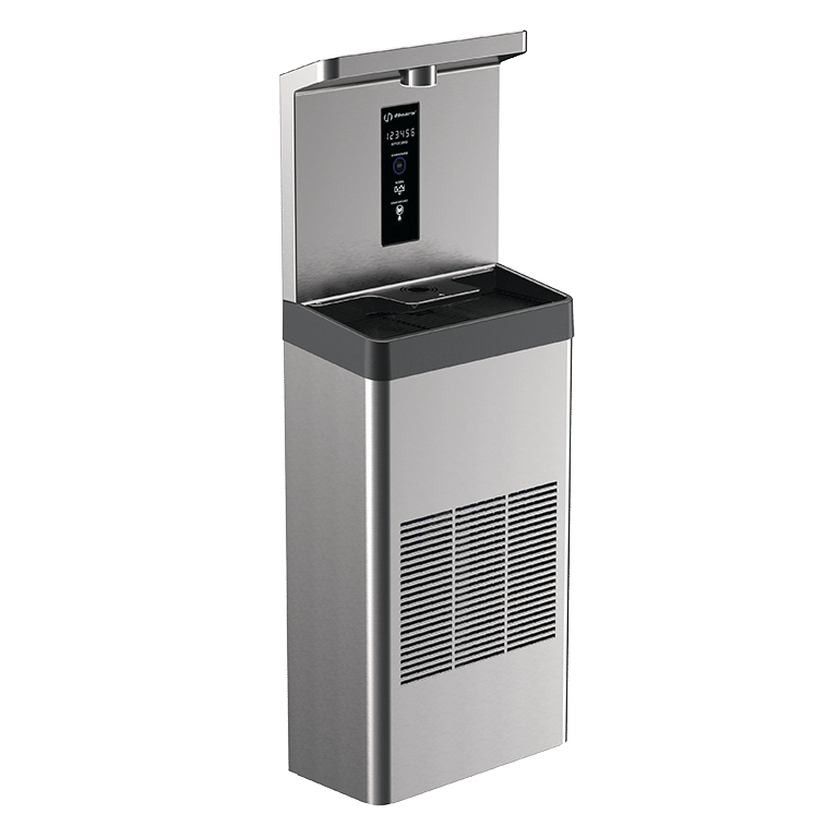 Haws 1210SF Wall Mount Indoor Ada Filtered Bottle Filler