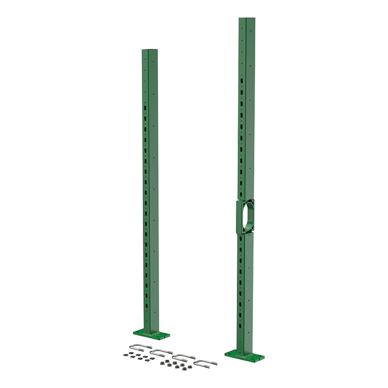 Haws 6810 In-Wall Carrier