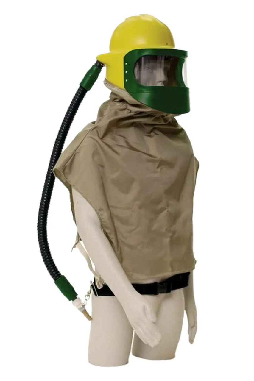 Bullard 88VX3235 F35 Respirator Assembly