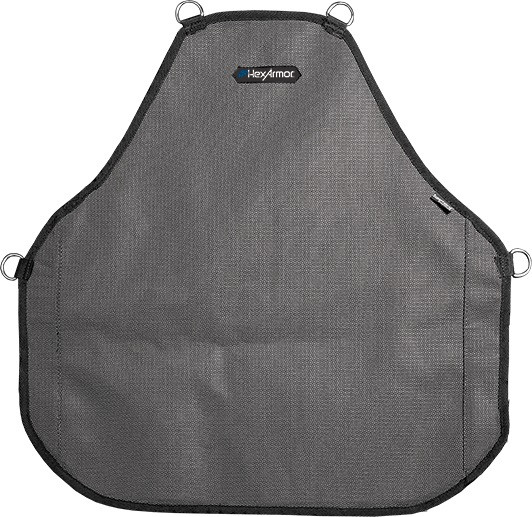 HexArmor AP102222 Protective Apron 20 In. X 22 In. Heavy Duty