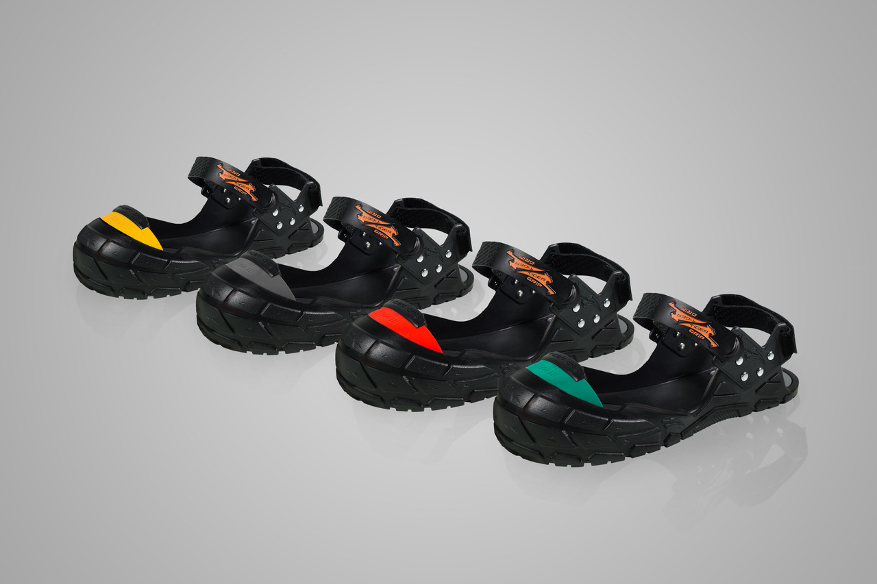 Visitor Premium Safety Toe Overshoes with No Slip Sole