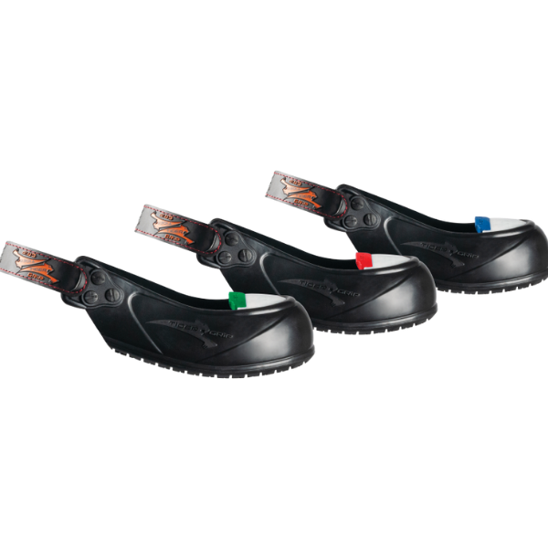 Visitor Safety Toe Overshoes