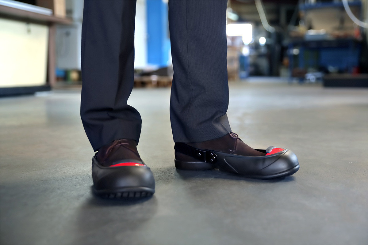 Safety Toe Cap Shoes | Overshoes | Safety Company