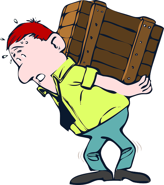 5 Mistakes to Avoid When Lifting Objects - SafetyCompany.com