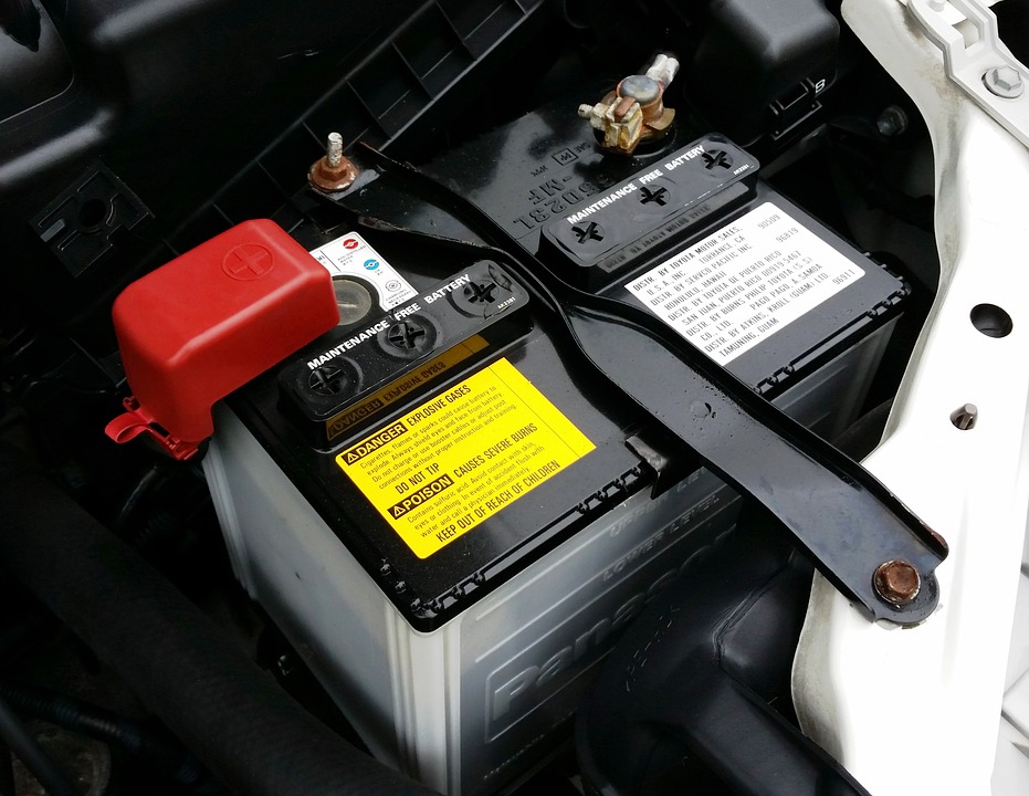 How to Test Your Car Battery with a Multimeter - SafetyCompany.com
