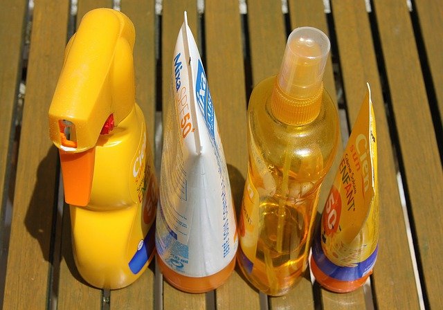 Don't Forget to Wear Sunscreen When Working Outdoors This Summer ...
