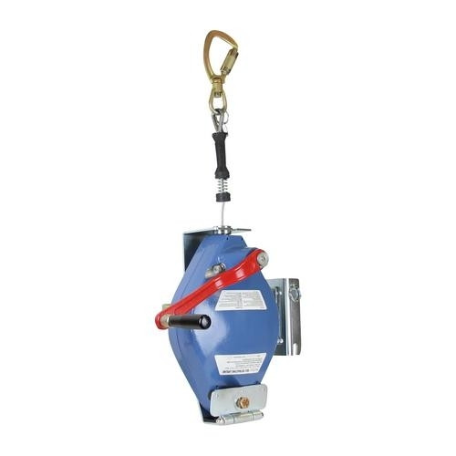 FallTech 7281DS DuraTech 60' 3-way Self Retracting Lifeline, Stainless ...