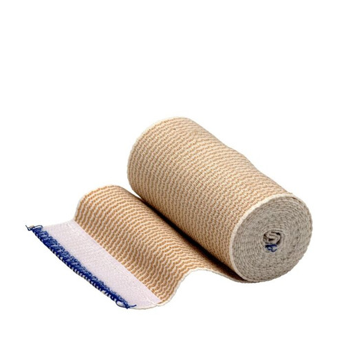 First Aid Only FA-5-924 4"X 5 Yd Elastic Wrap, Velcro Closure