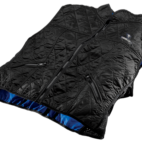 TechNiche Evaporative Cooling Vest - Female Deluxe Sport