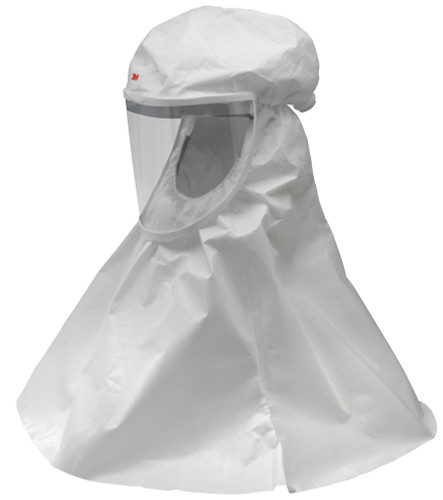 3M Veraflo Hoods