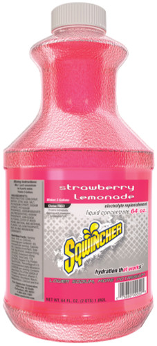 Sqwincher Liquid Concentrate 64 oz.
