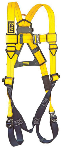 Delta Vest Style Harnesses