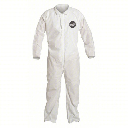 DuPont ProShield 10 Coveralls PB120SWHLG002500
