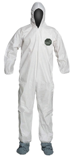 DuPont ProShield 50 Coveralls NB122SWHXL002500